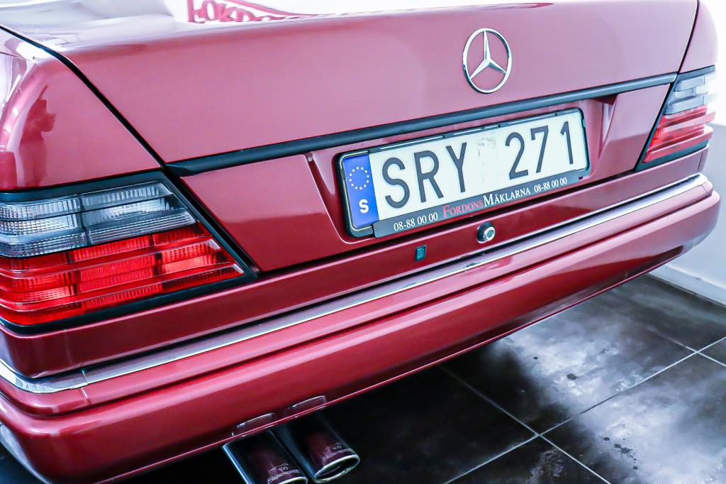 Mercedes-Benz 300 | Fordonsmäklarna