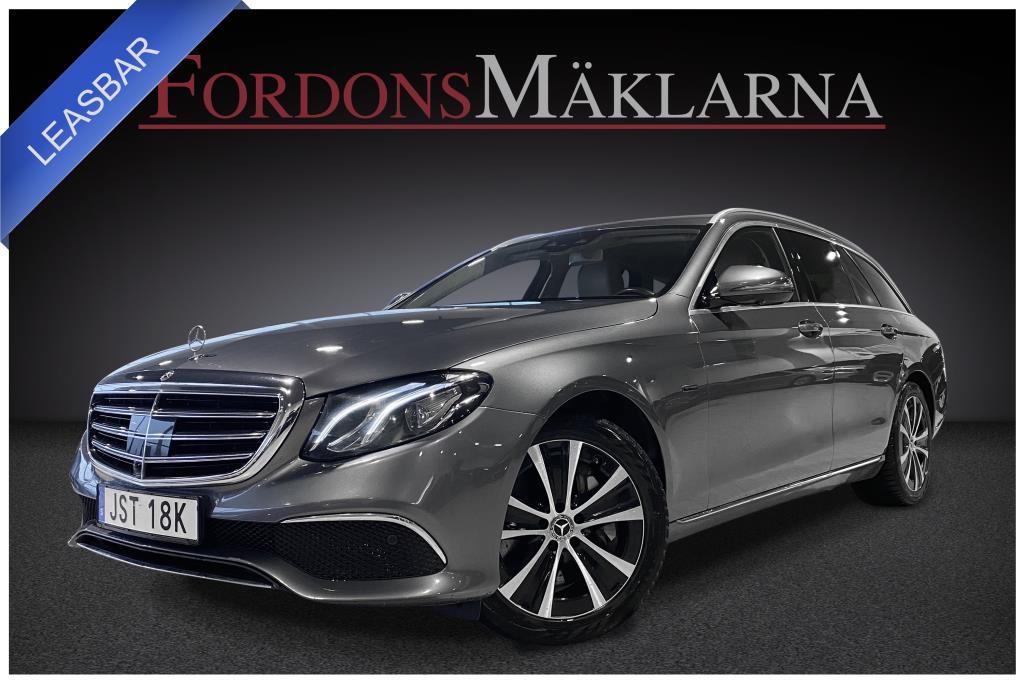 Mercedes-Benz E 300 | Fordonsmäklarna