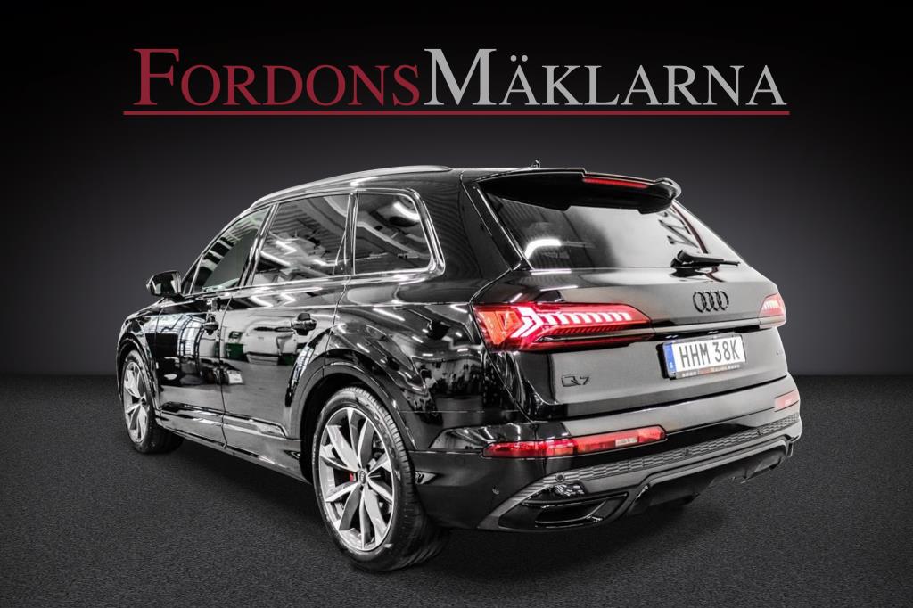 Audi Q7 | Fordonsmäklarna